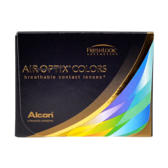 Lenti a contatto colorate. Disponibili lenti graduate ed estetiche