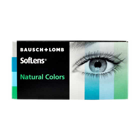 Lenti a contatto colorate. Disponibili lenti graduate ed estetiche
